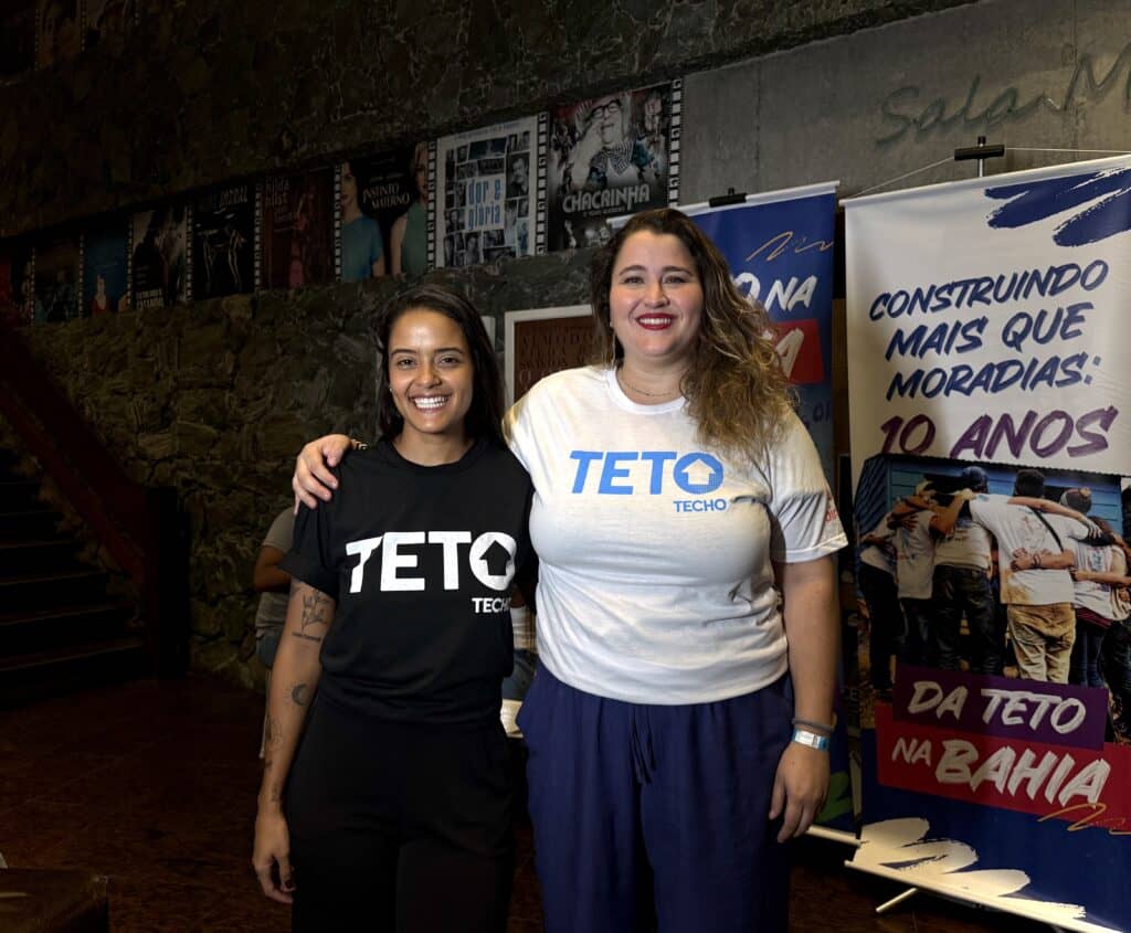 TETO Brasil tem nova Direção Geral e passa a contar com Direção de ...