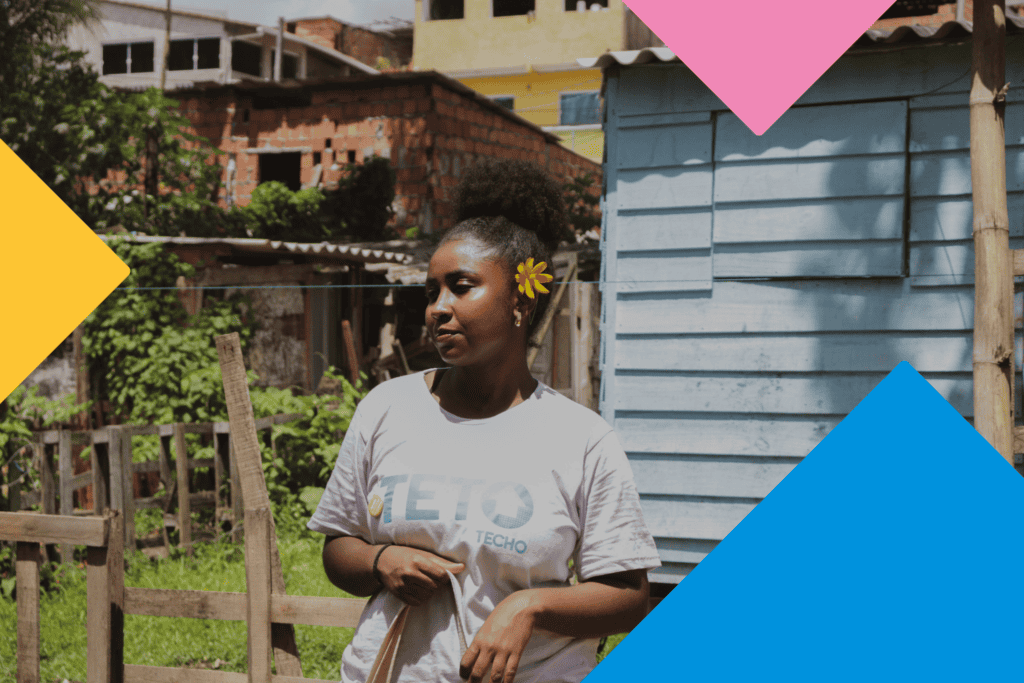 TETO abre inscrições de Processo Seletivo para o Voluntariado - TETO Brasil